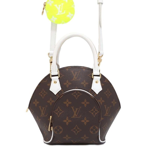 Louis Vuitton | Bags | Louis Vuitton Monogram Lv Match Ellipse Bb ...